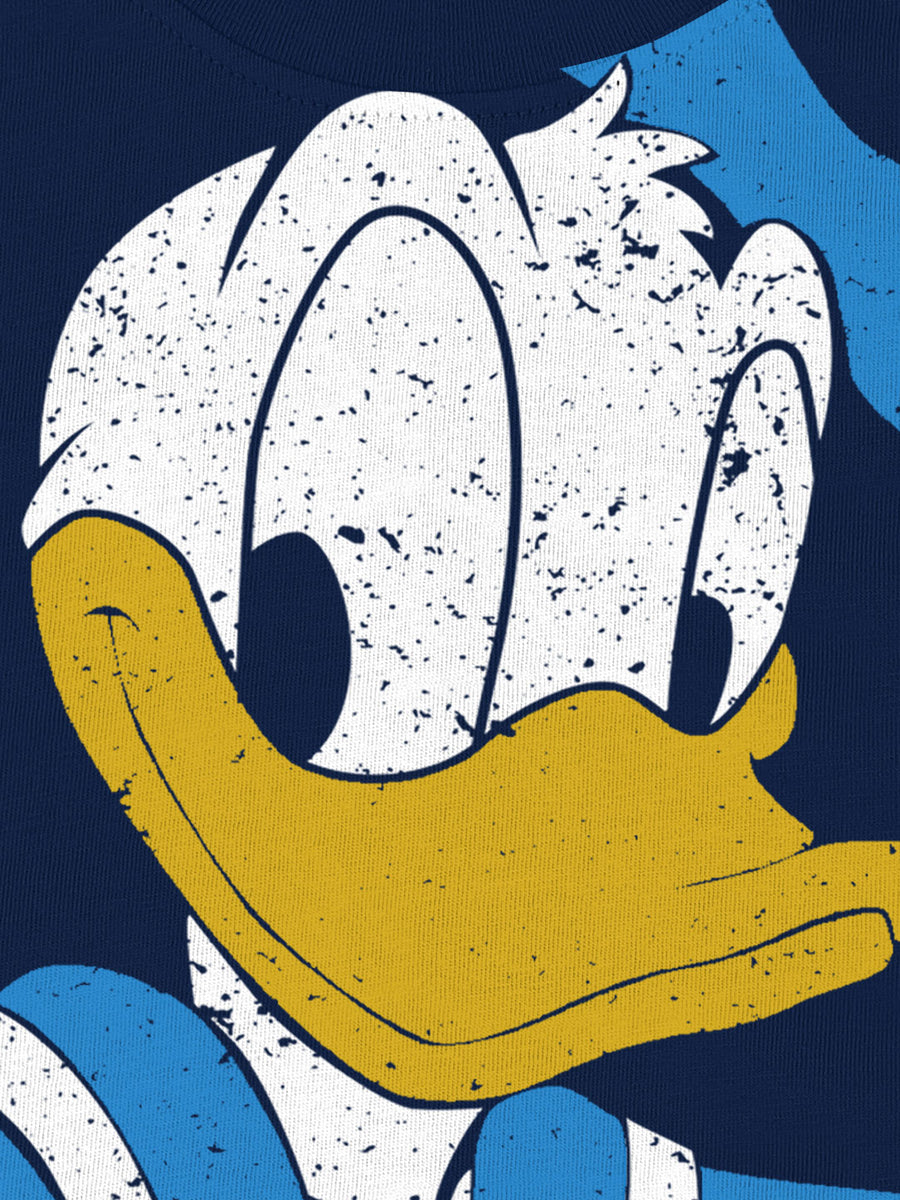 Donald Duck Navy Boys T-SHIRT – BONKIDS
